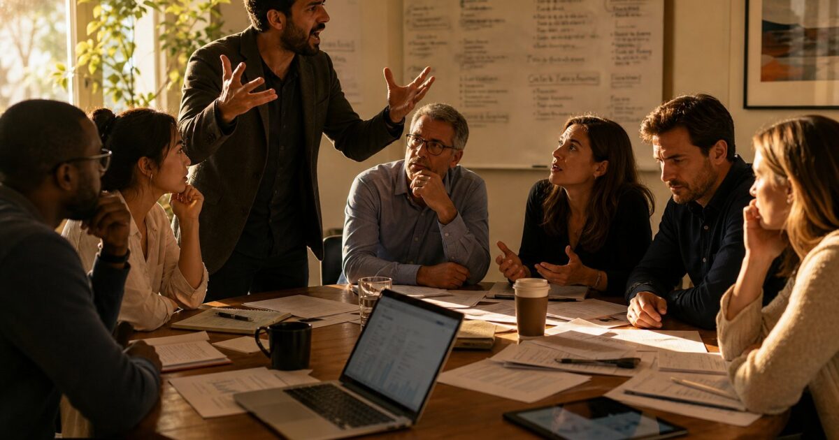 Why Management and Leadership Are Not the Same